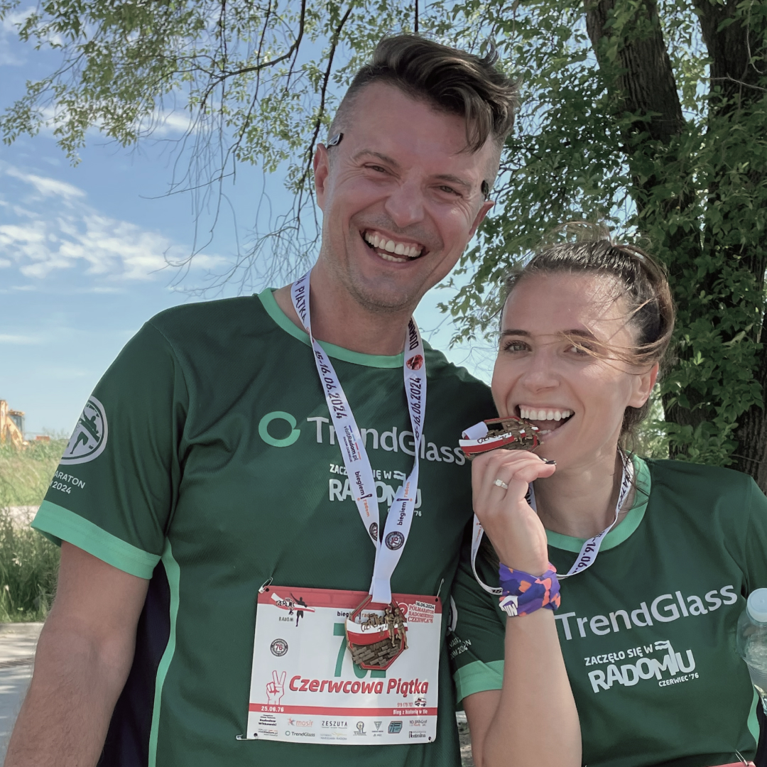 Huta szkła użytkowego - Trend Glass